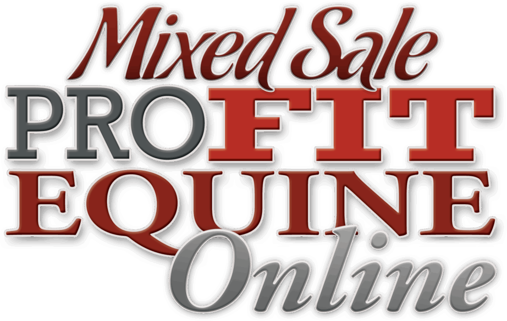 ProFit Equine Online Premier Mixed Sale – Pro Fit Equine