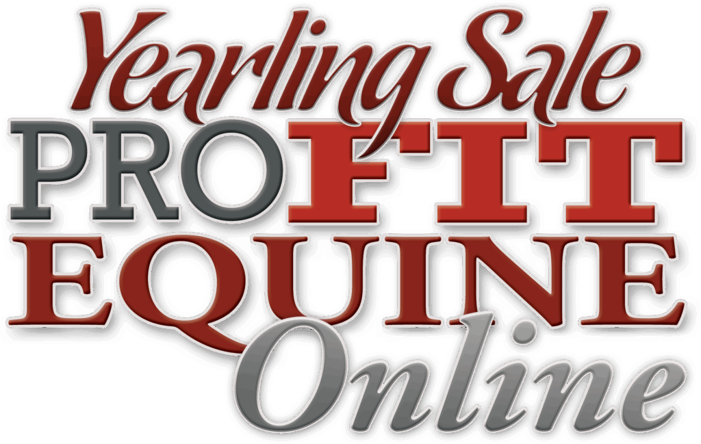 2025 Premier Yearling Sale – Pro Fit Equine