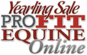 2025 Premier Yearling Sale – Pro Fit Equine