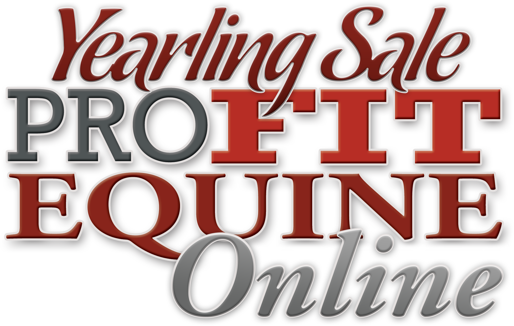 2026 Premier Yearling Sale – Pro Fit Equine